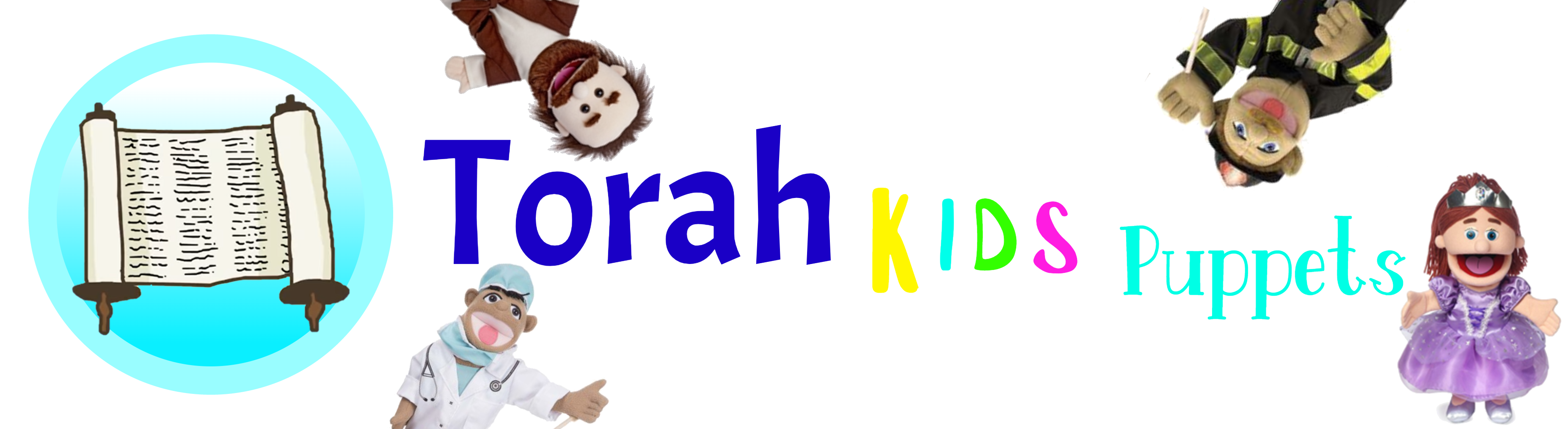 Parashot Kids Puppets | Las Parashot - Menú